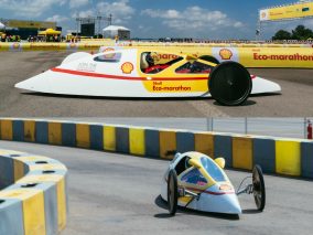 Shell Eco-marathon Prototype Car tested in Singapore | Torque