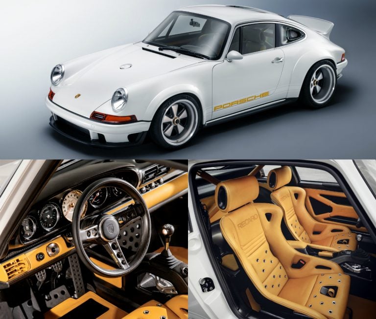 Singer Vehicle Design's Dynamics and Lightweighting Study | Torque