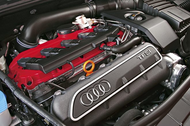 Audi RS3 Sportback delivers a big dose of black magic | Torque