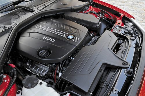 Second-gen BMW 1 Series tells a new story | Torque