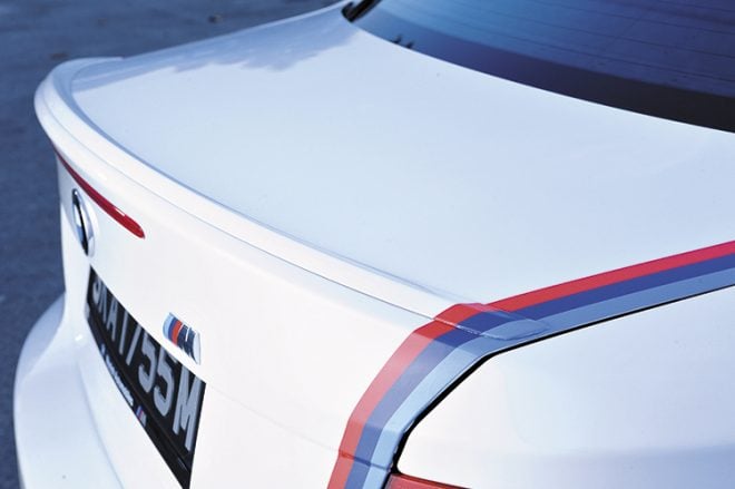 BMW 1 Series M Coupe review | Torque