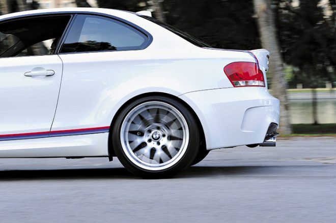 BMW 1 Series M Coupe review | Torque