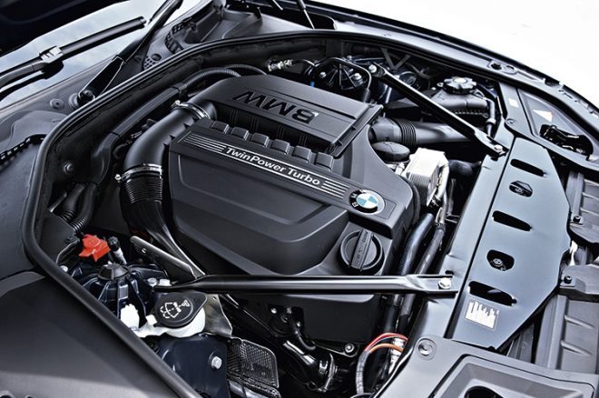BMW 535i Touring is an industrious turbocharged estate | Torque