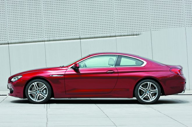 BMW 640i Coupe delivers an improved six drive | Torque