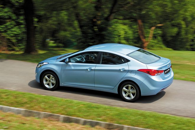 Hyundai Elantra is a family saloon with peak performance | Torque