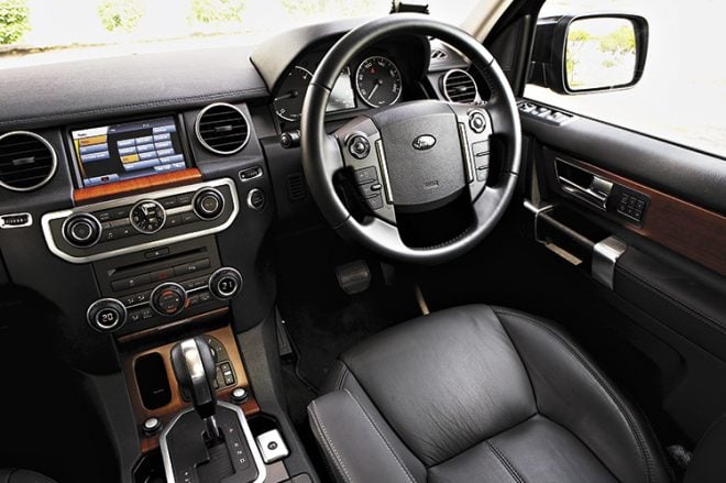 Land Rover Discovery 4 review | Torque