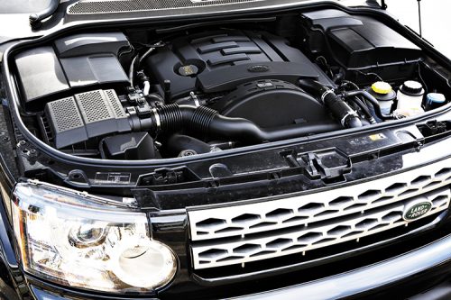 Land Rover Discovery 4 review | Torque