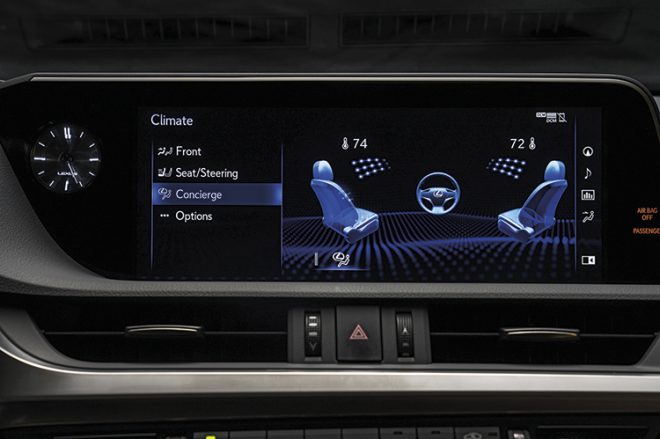 All-new Lexus ES review | Torque