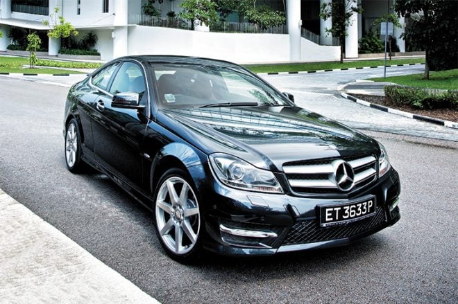 Mercedes-Benz C350 Coupe is a refreshing C-breeze | Torque