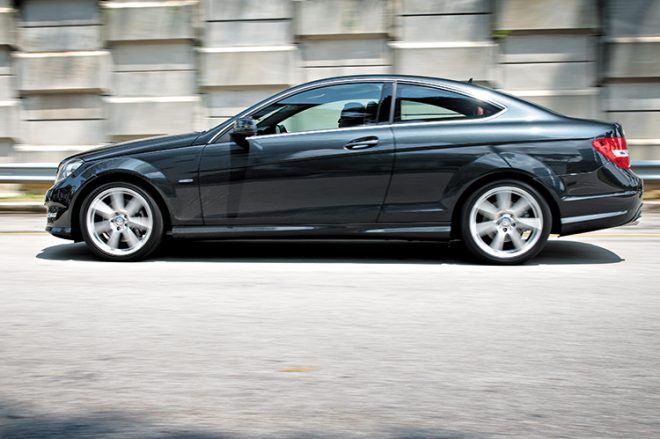 Mercedes-Benz C350 Coupe is a refreshing C-breeze | Torque