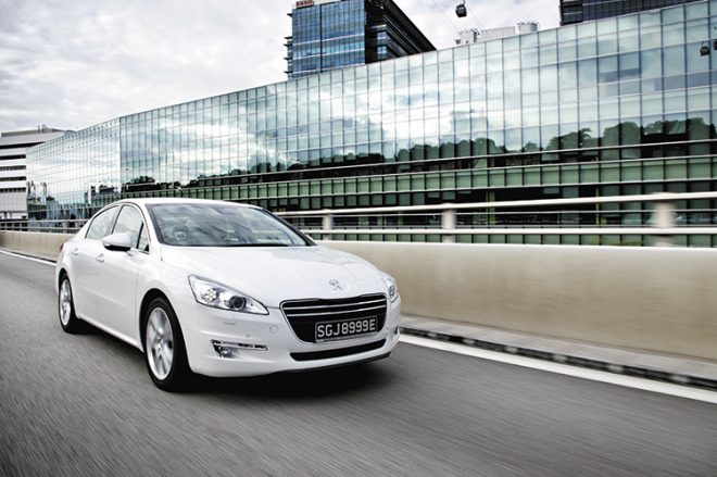 Peugeot 508 Allure review | Torque