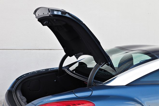 Peugeot RCZ and Audi TT Coupe represent the style council | Torque