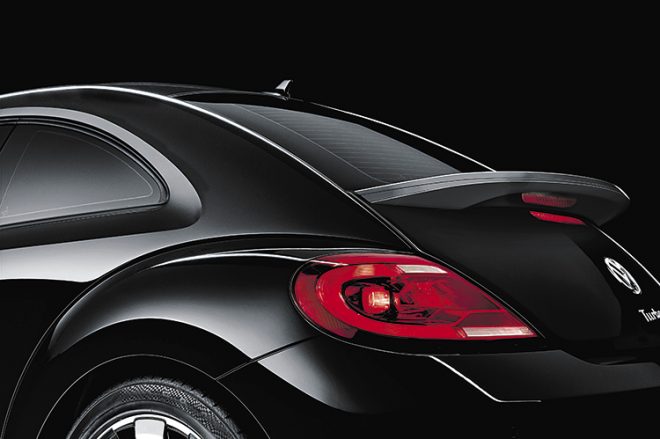 Volkswagen Beetle goes "bug" to the future | Torque