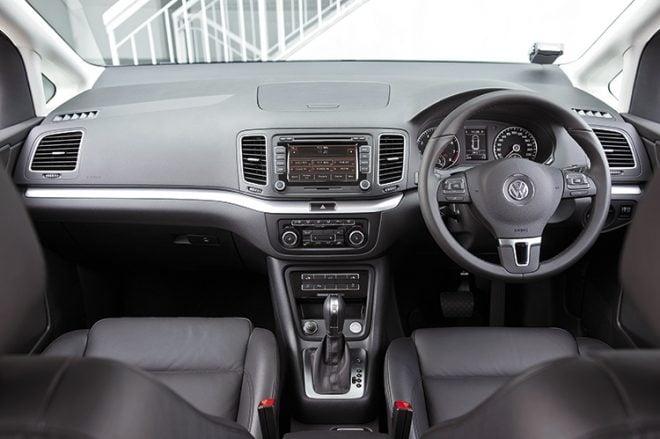 Volkswagen Sharan is an MPV that can share and care | Torque