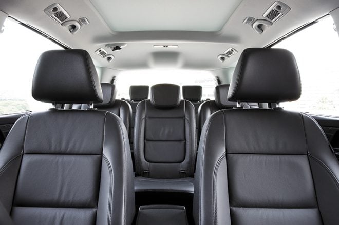 Volkswagen Sharan is an MPV that can share and care | Torque