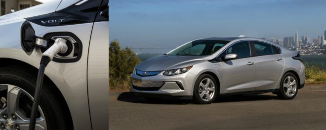 Chevrolet Volt improved for 2019 | Torque