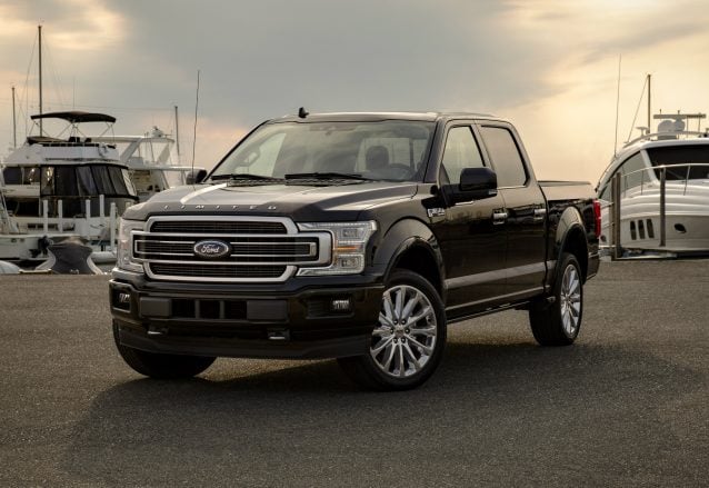 Ford F-150 pickup gains high-output 3.5-litre EcoBoost V6 engine | Torque