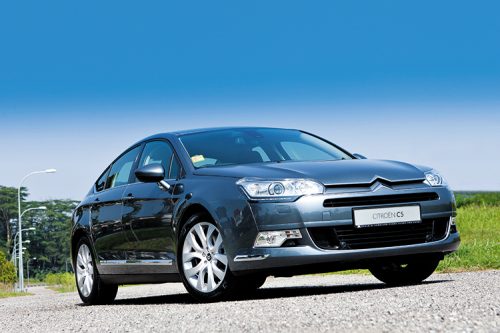 Citroen C5 review | Torque