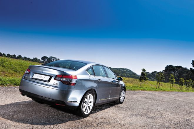 Citroen C5 review | Torque