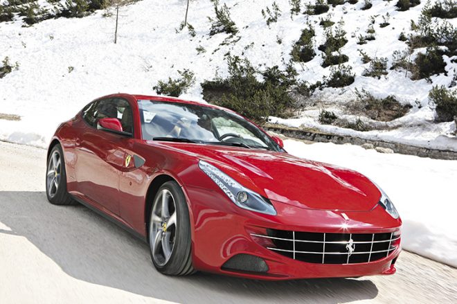 Ferrari FF review | Torque