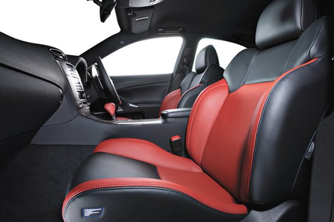 Lexus IS F review | Torque