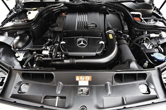 Mercedes-Benz C-Class C180 review | Torque