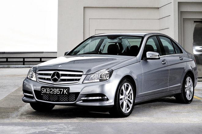 Mercedes-Benz C-Class C180 review | Torque