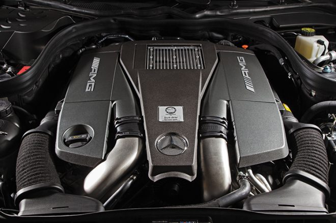 Mercedes-Benz CLS63 AMG review | Torque