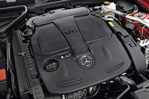 Mercedes-Benz SLK review | Torque
