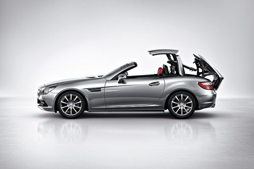 Mercedes-Benz SLK review | Torque
