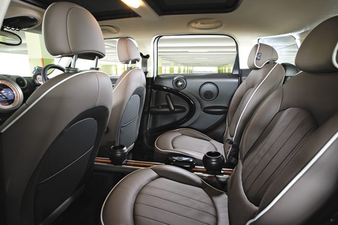 MINI Cooper S Countryman review | Torque