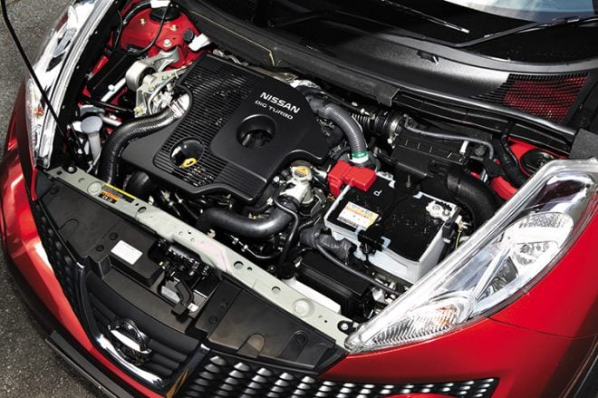 Nissan Juke Turbo review | Torque