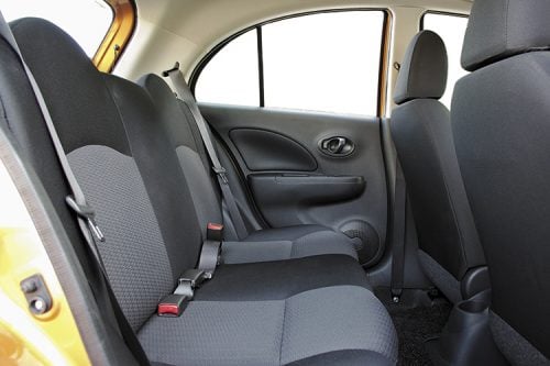 Nissan March review | Torque