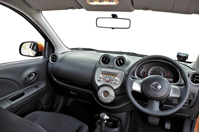 Nissan March review | Torque