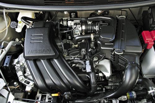 Nissan March review | Torque