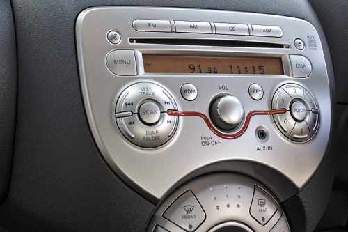 Nissan March review | Torque