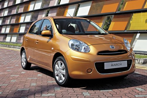 Nissan March review | Torque