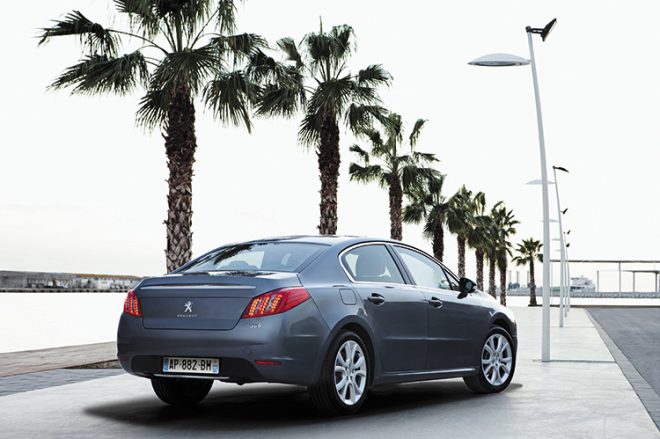 Peugeot 508 review | Torque