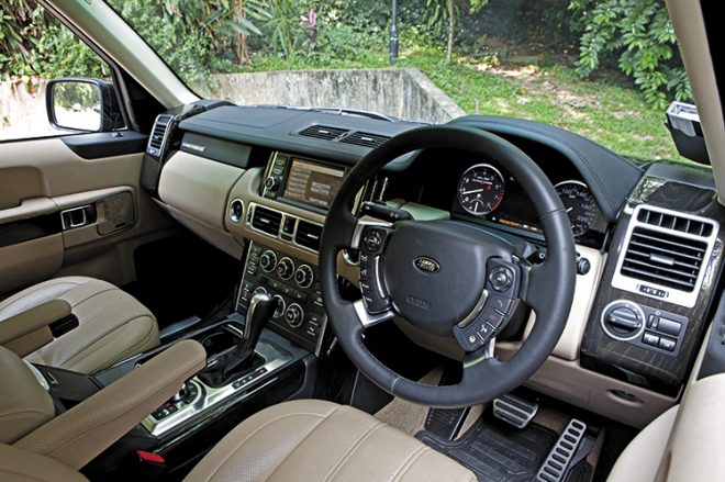 Range Rover Vogue review | Torque