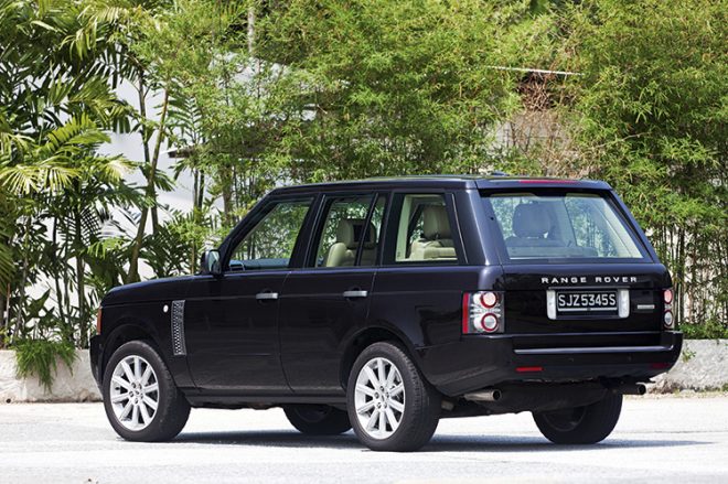 Range Rover Vogue review | Torque