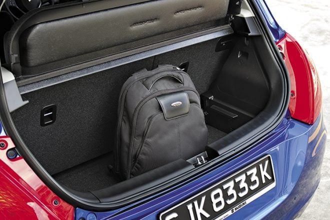 Suzuki Swift review | Torque