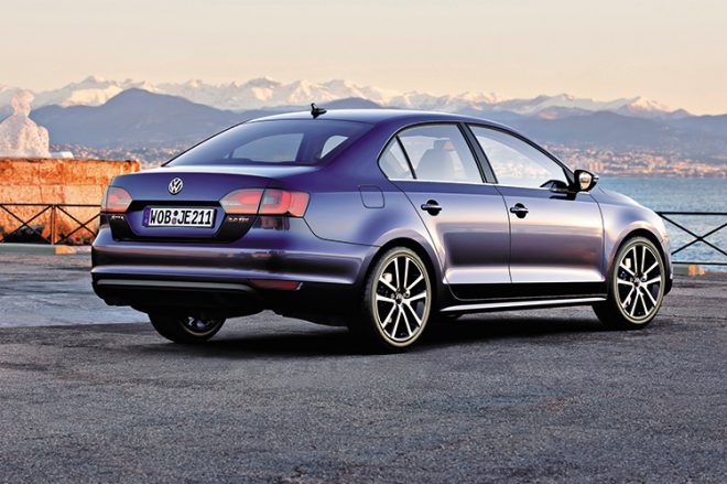 Volkswagen Jetta review | Torque