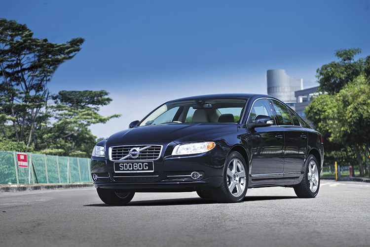 Volvo S80 T4 Review Torque Volvo S80 T4 Review Torque