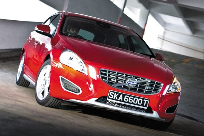 Volvo V60 T4 review | Torque