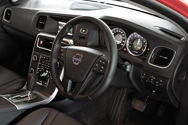 Volvo V60 T4 review | Torque