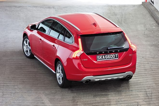 Volvo V60 T4 review | Torque