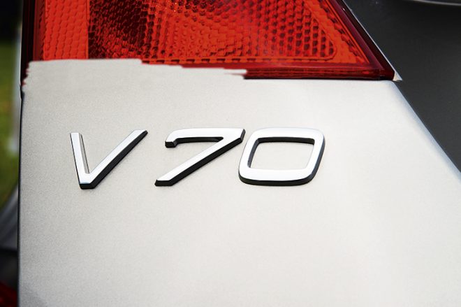 Volvo V70 station wagon review | Torque