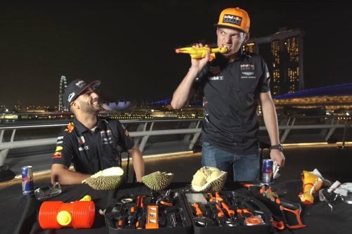 11 great moments from 11 years of Singapore F1 Grand Prix