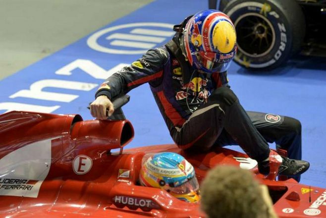 11 great moments from 11 years of Singapore F1 Grand Prix