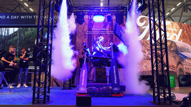 Ford Ranger Raptor is first ever vehicle launched at video gaming event ...